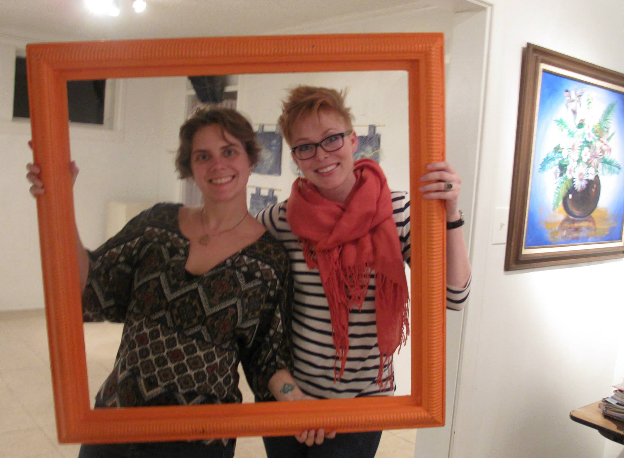 January Retrospective – Allyson Whipple