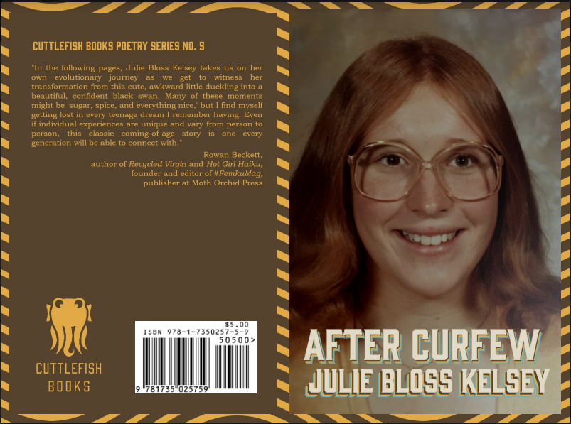Chapbook Interview: Julie Bloss Kelsey – Allyson Whipple